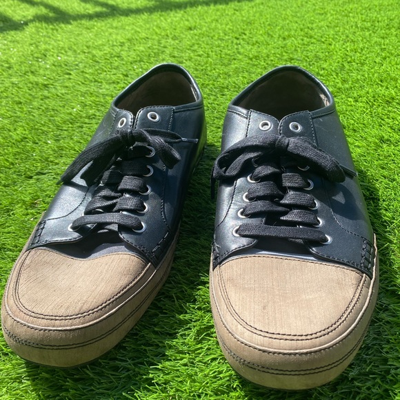 Cole Haan | Shoes | Cole Haan Leather Mens Sneaker | Poshmark